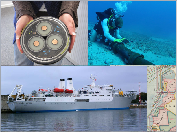 The hidden beauty of internet infrastructure – Humanities Lab