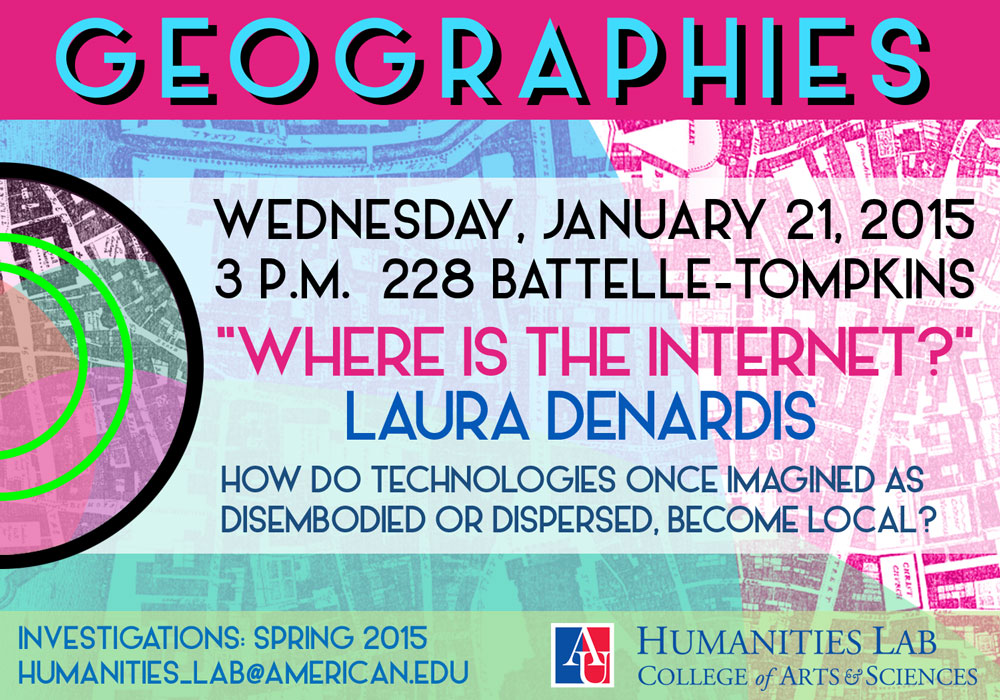 The hidden beauty of internet infrastructure – Humanities Lab