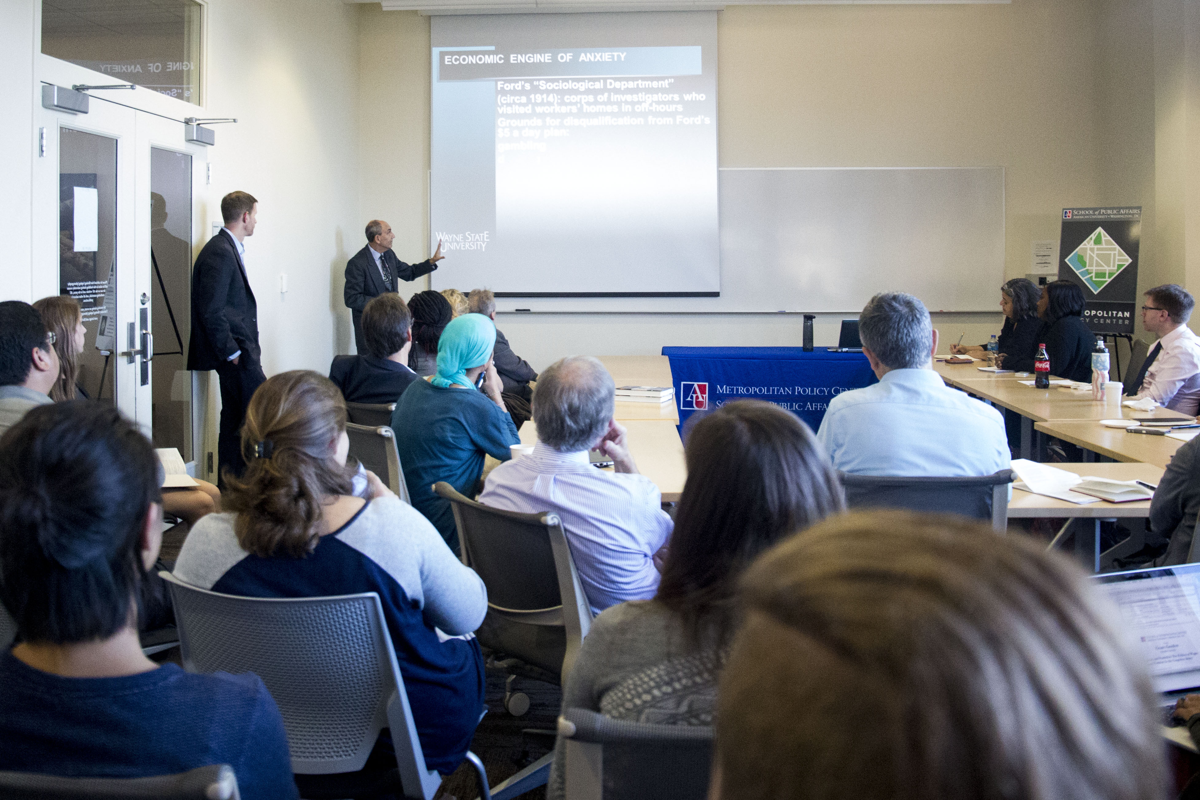 Driving Detroit – Humanities Lab