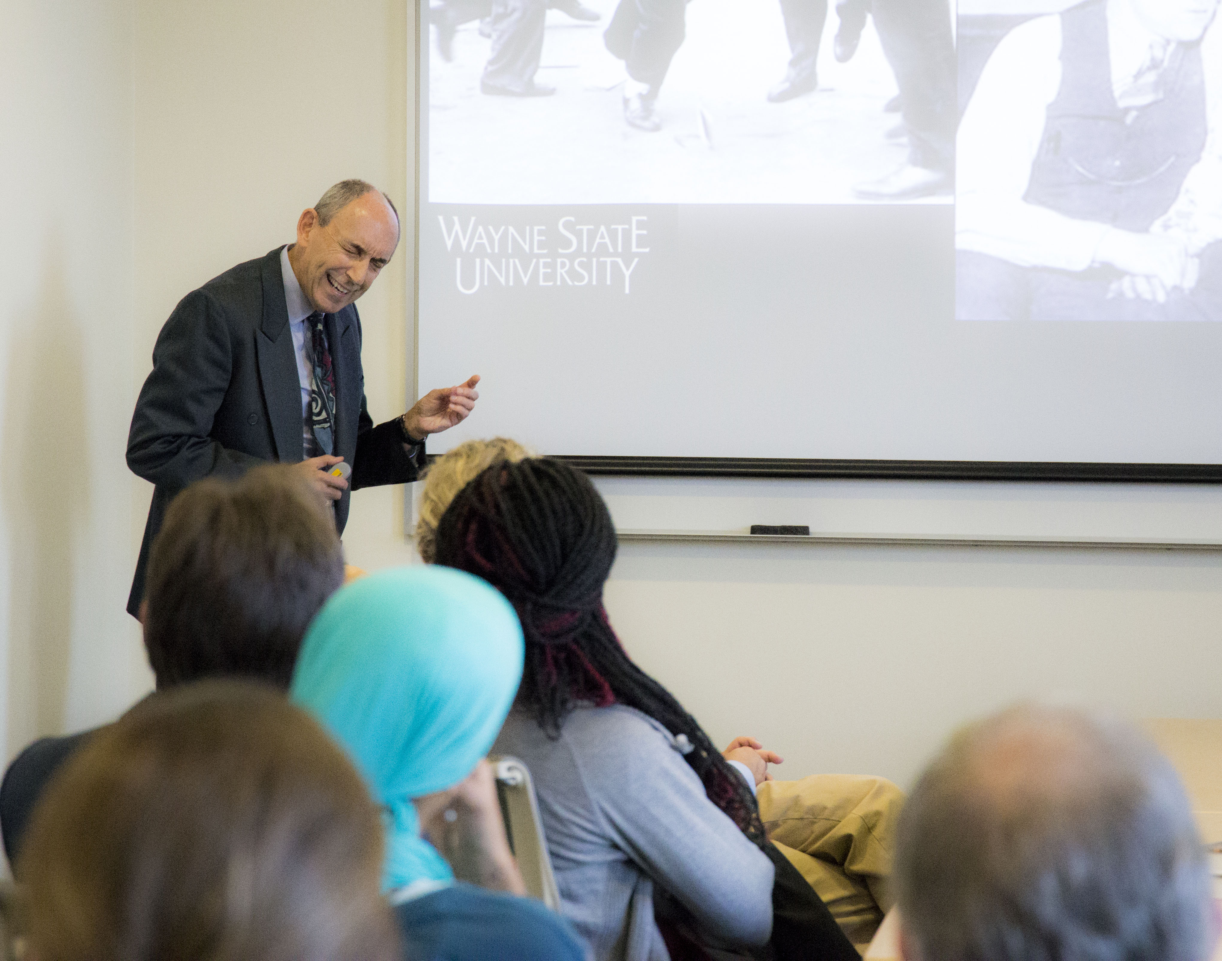 Driving Detroit – Humanities Lab