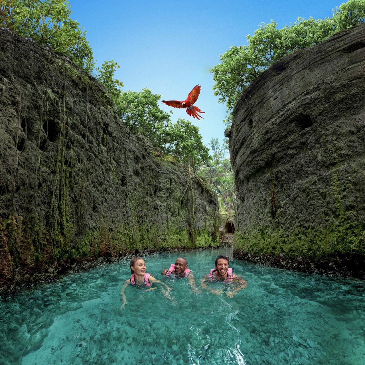 Xcaret | Auika