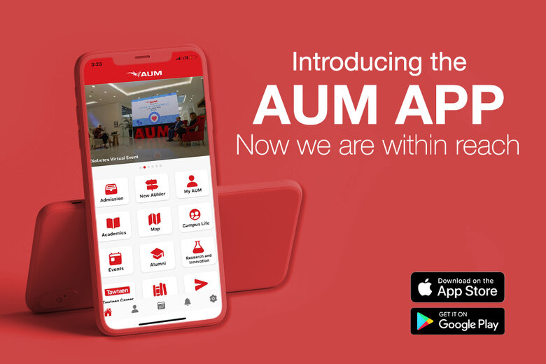 Aum Launches Its Mobile Application For Students Aum