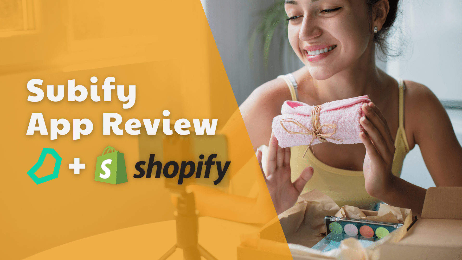 Subify for Shopify: Increase Your Recurring Revenue - Aurajinn