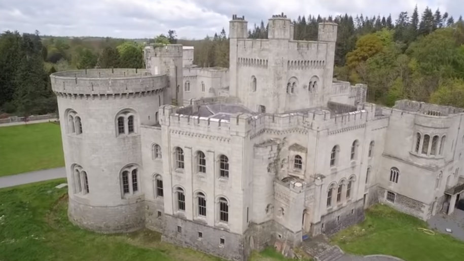 Il Gosford Castle, uno dei castelli di Game of Thrones, è in vendita ...