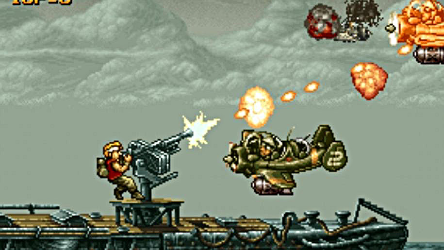 Metal Slug: il run-and-gun che ha fatto la storia - Auralcrave
