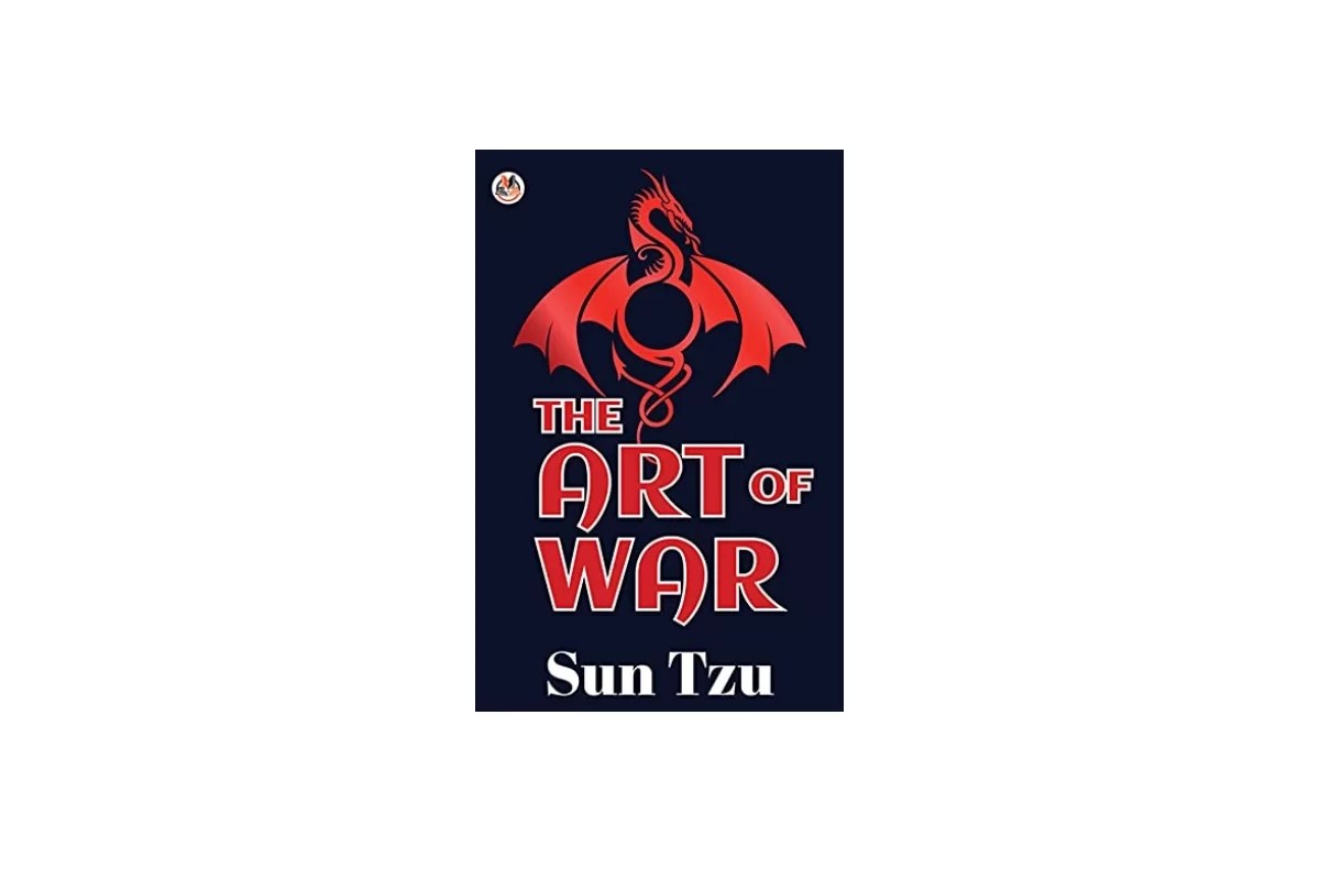 Sun Tzu Logo The Art Of War (new Version) Summary Of Key Ideas And