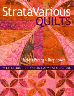 July Aurifil Designers of the Month Barbara Pershing and Mary Hoover ...
