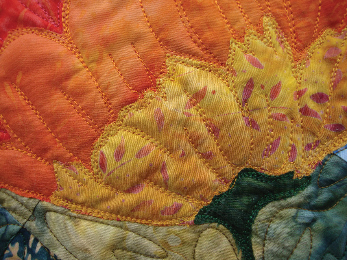 Aazon.co: Aurifil Bliss By Barbara Pershing Island Batik Thread Set