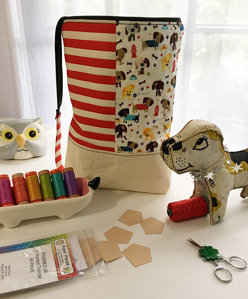 Free Tutorial: Project Zippy Pouch – auribuzz