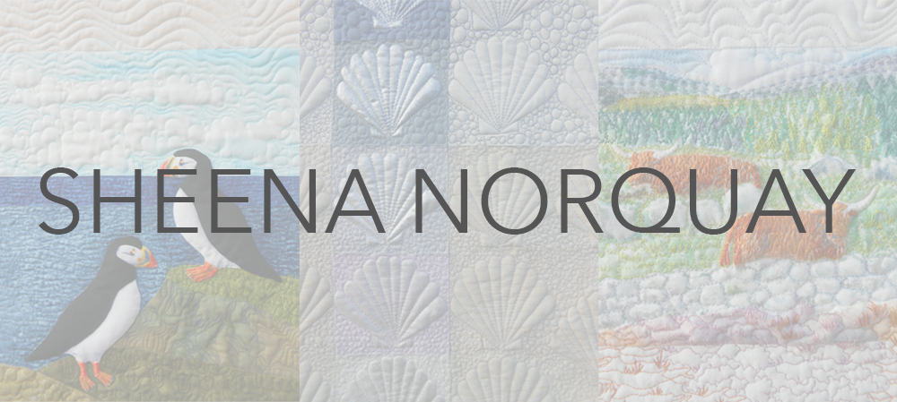 The Artistry of Sheena Norquay, Part 4 — Seabird Collection – auribuzz