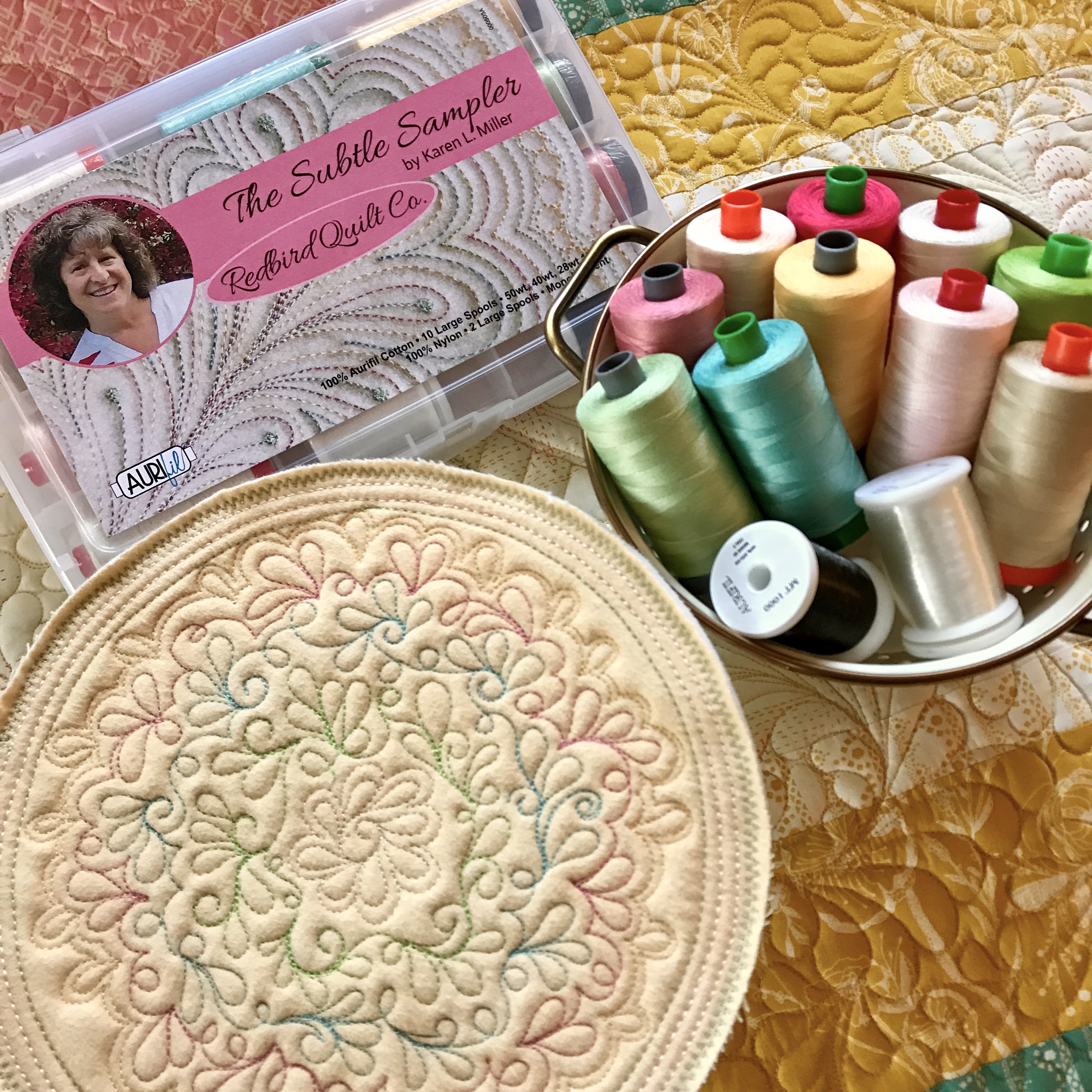 The Subtle Sampler – auribuzz