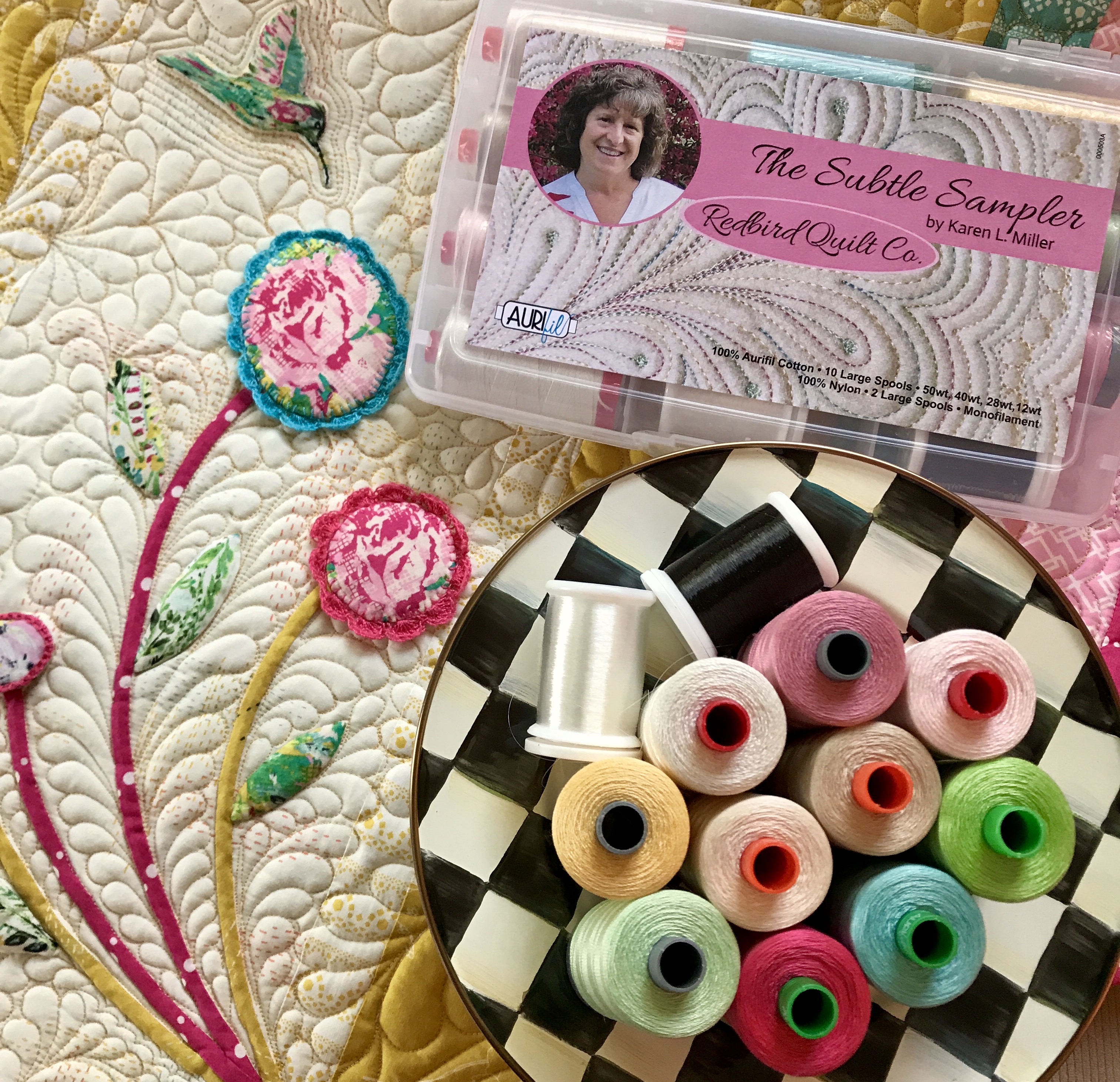 The Subtle Sampler – auribuzz