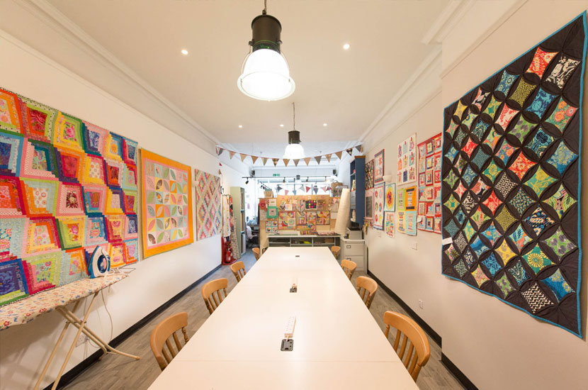 Aurifil 2018 March Designer of the Month Jo Avery – auribuzz