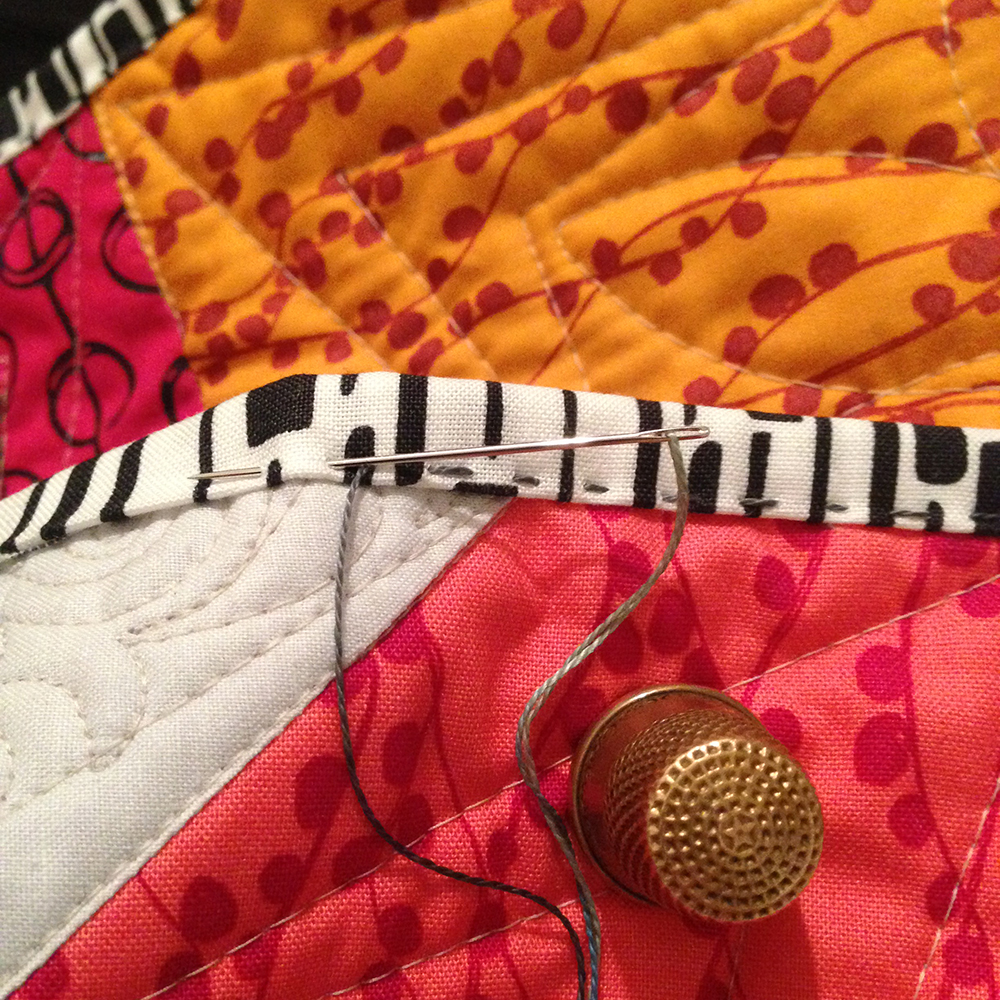 Thread Matters 2019: Hand Stitching with 12wt – auribuzz