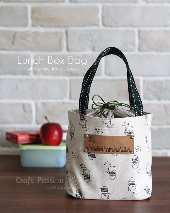 Five for Friday – Lunch Bag Tutorials – auribuzz