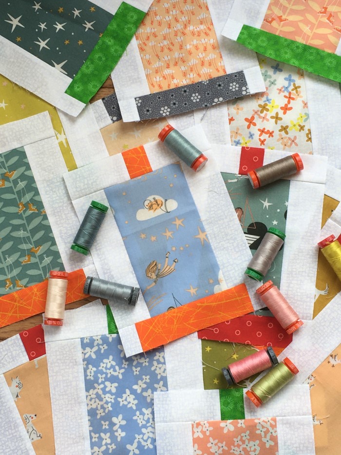 The Spools Quilt – auribuzz