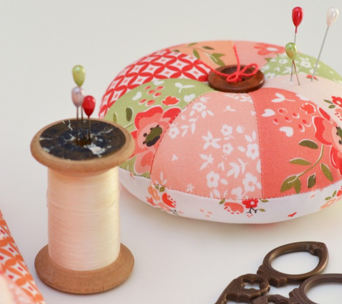 Five for Friday – Pin Cushion Tutorials – auribuzz