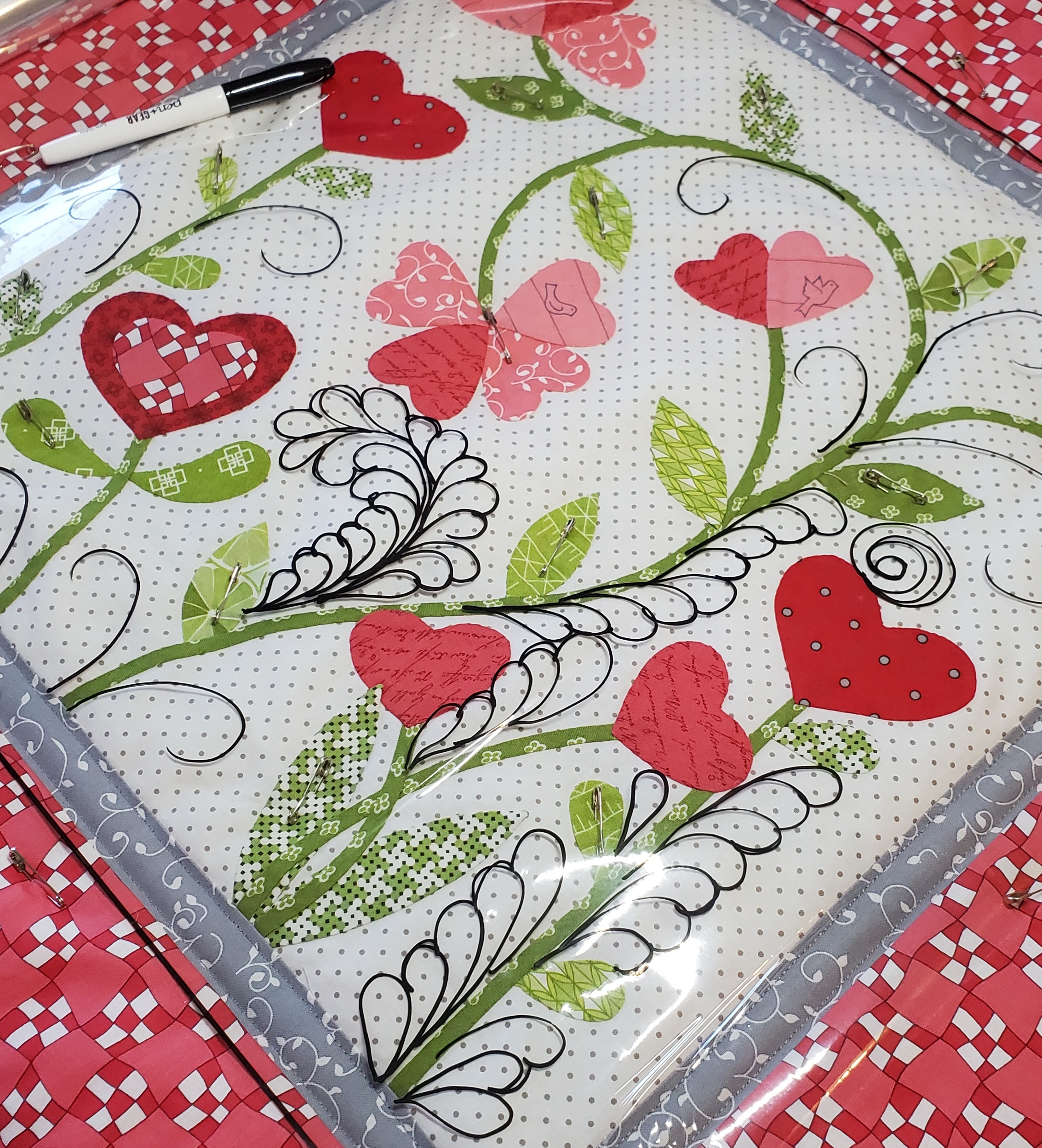 Thread Matters 2021: It’s all about the quilting… and the thread ...