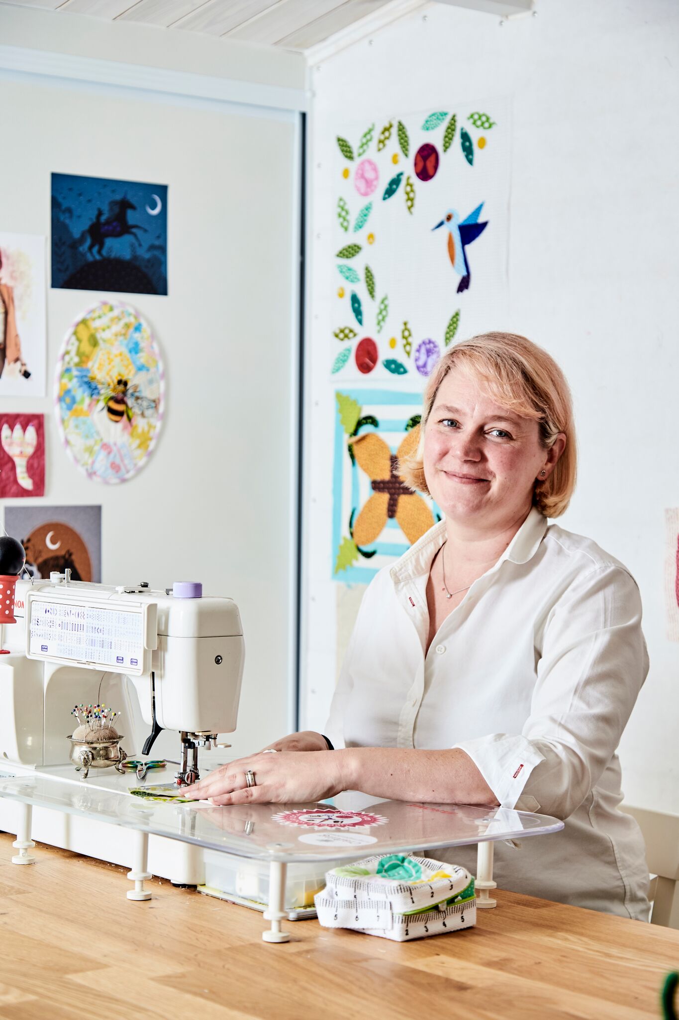 Big Stitch Hand Quilting with Sarah Fielke – auribuzz