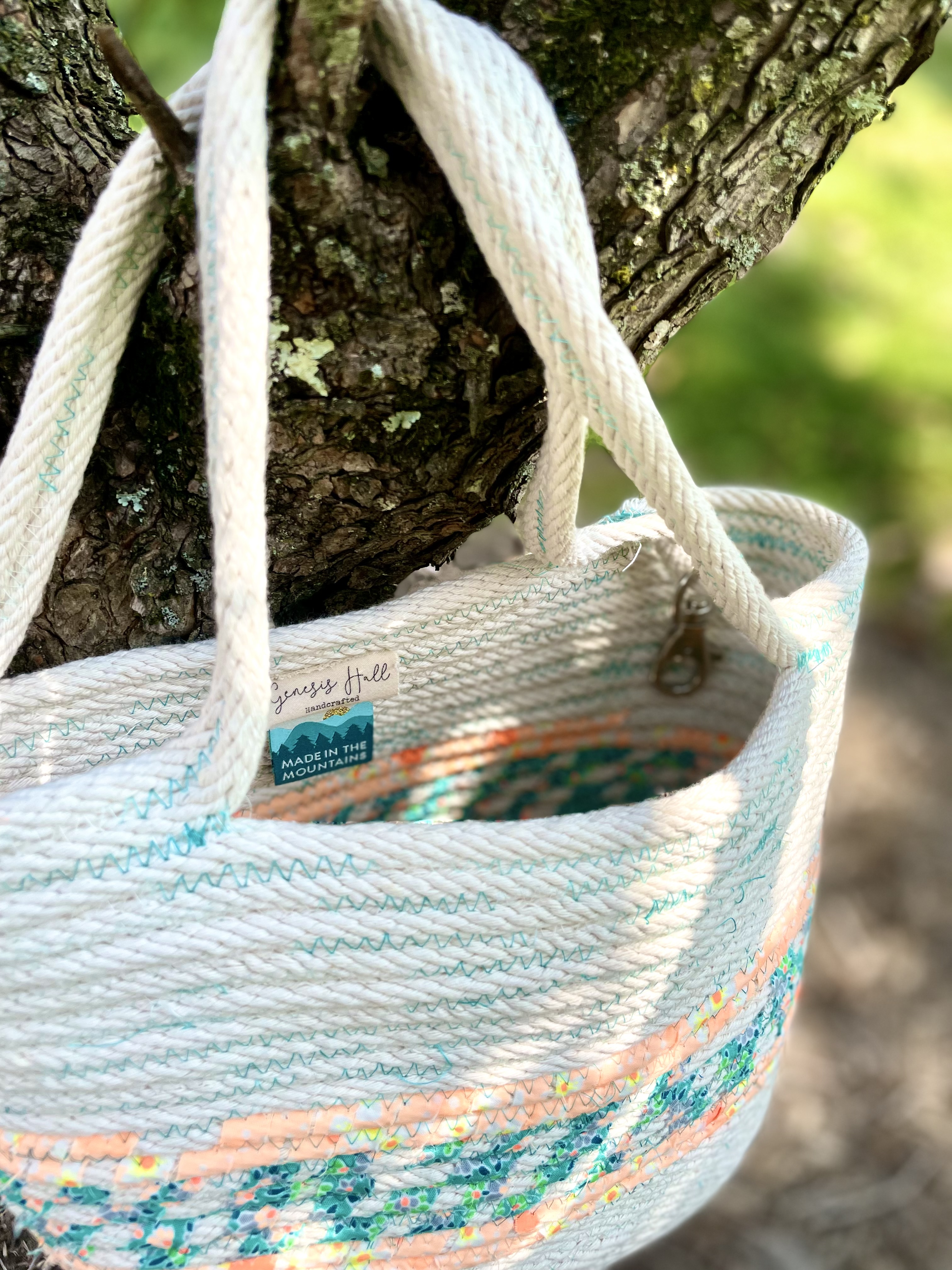 Zigzag Rope Sewing Projects: Genesis Hall – auribuzz