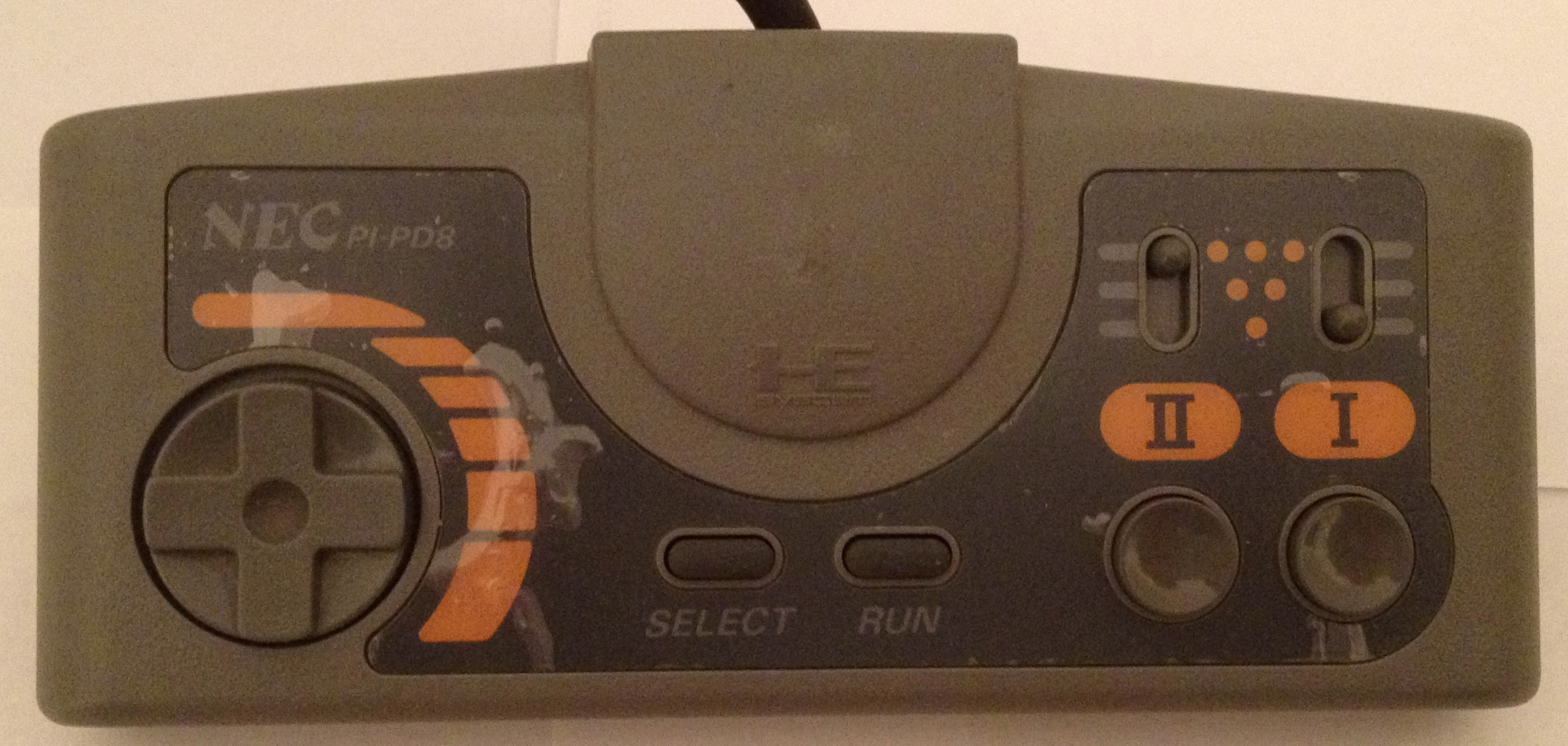 pc_engine_controller | AUSRETROGAMER