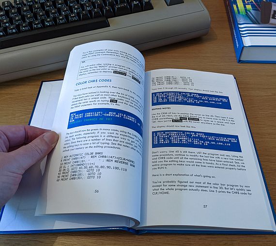 C64 User’s Guide – inside | AUSRETROGAMER