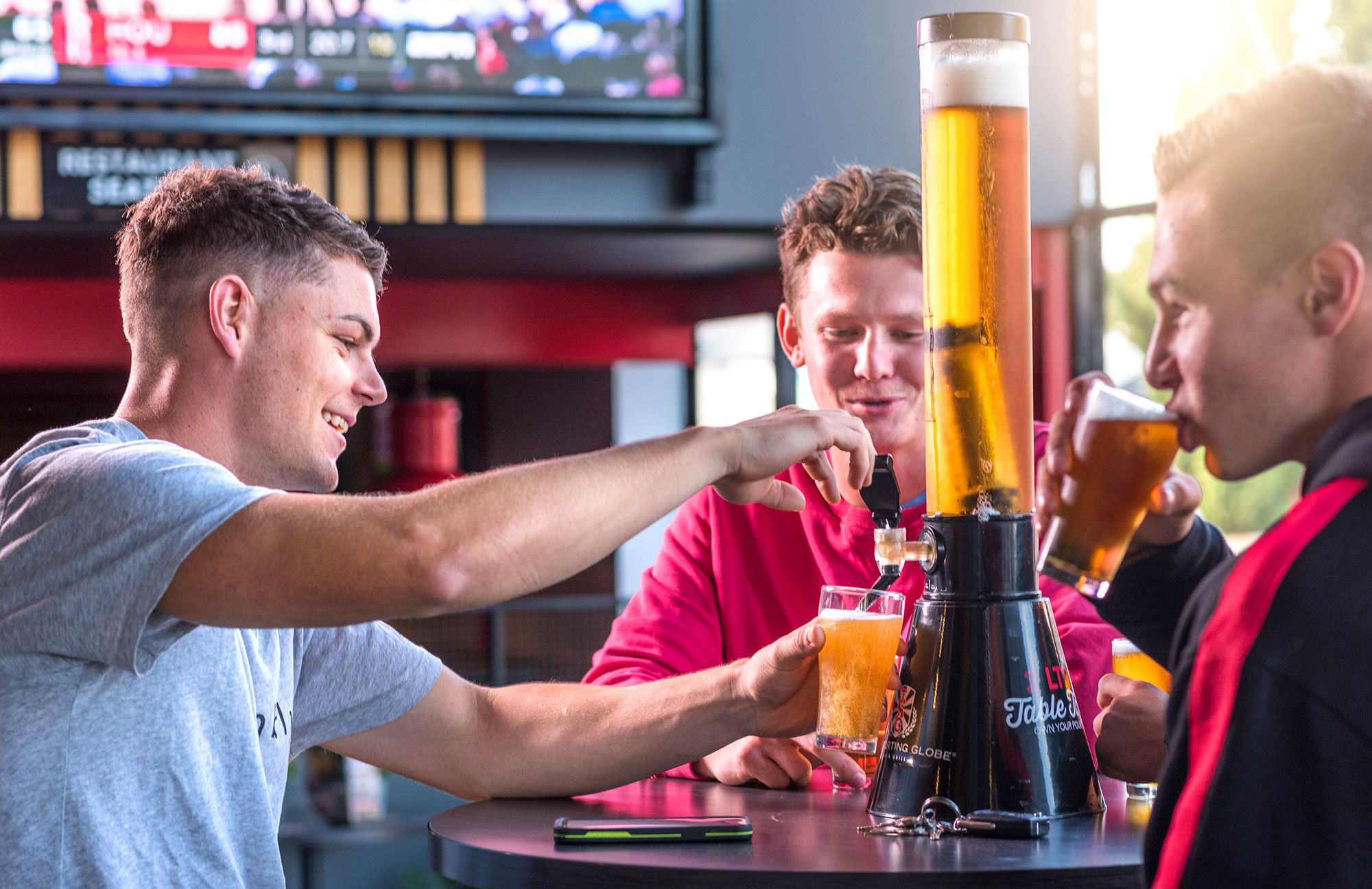 Photo Gallery - Beer Towers - Home, Hotels, Bars & Clubs