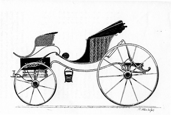Know your phaeton from your curricle - Random Bits of Fascination