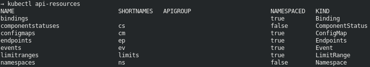 Dont Memorize Kubernetes Api Resources Use These Two Kubectl Commands Instead Austin Dewey