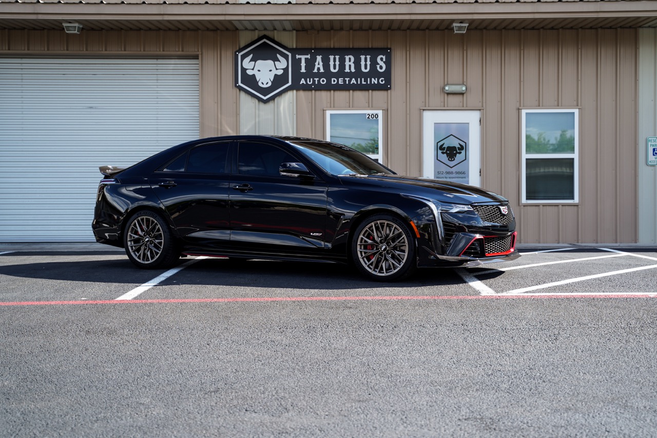 Paint Protection Film Buda Texas - Austin Paint Protection and Ceramic ...