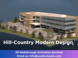 Immersive 3d Walkthrough Animation Austin Visuals