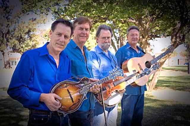 Bluegrass Bands
