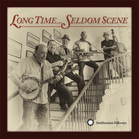 Seldom Scene Folkways Debut - AustralianBluegrass.com