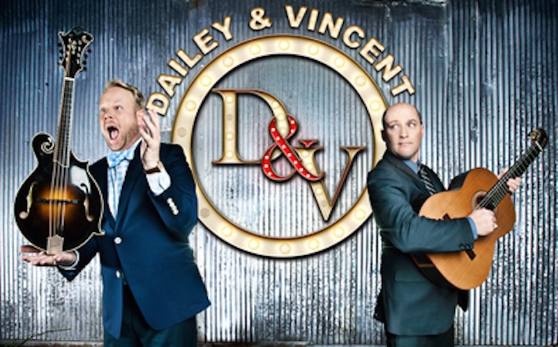 Dailey and Vincent Water Fest Sellout - AustralianBluegrass.com