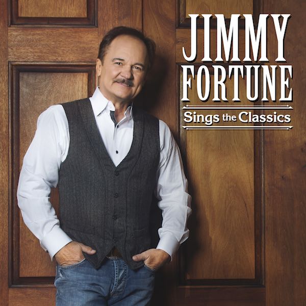 Jimmy Fortune Sings the Classics - AustralianBluegrass.com
