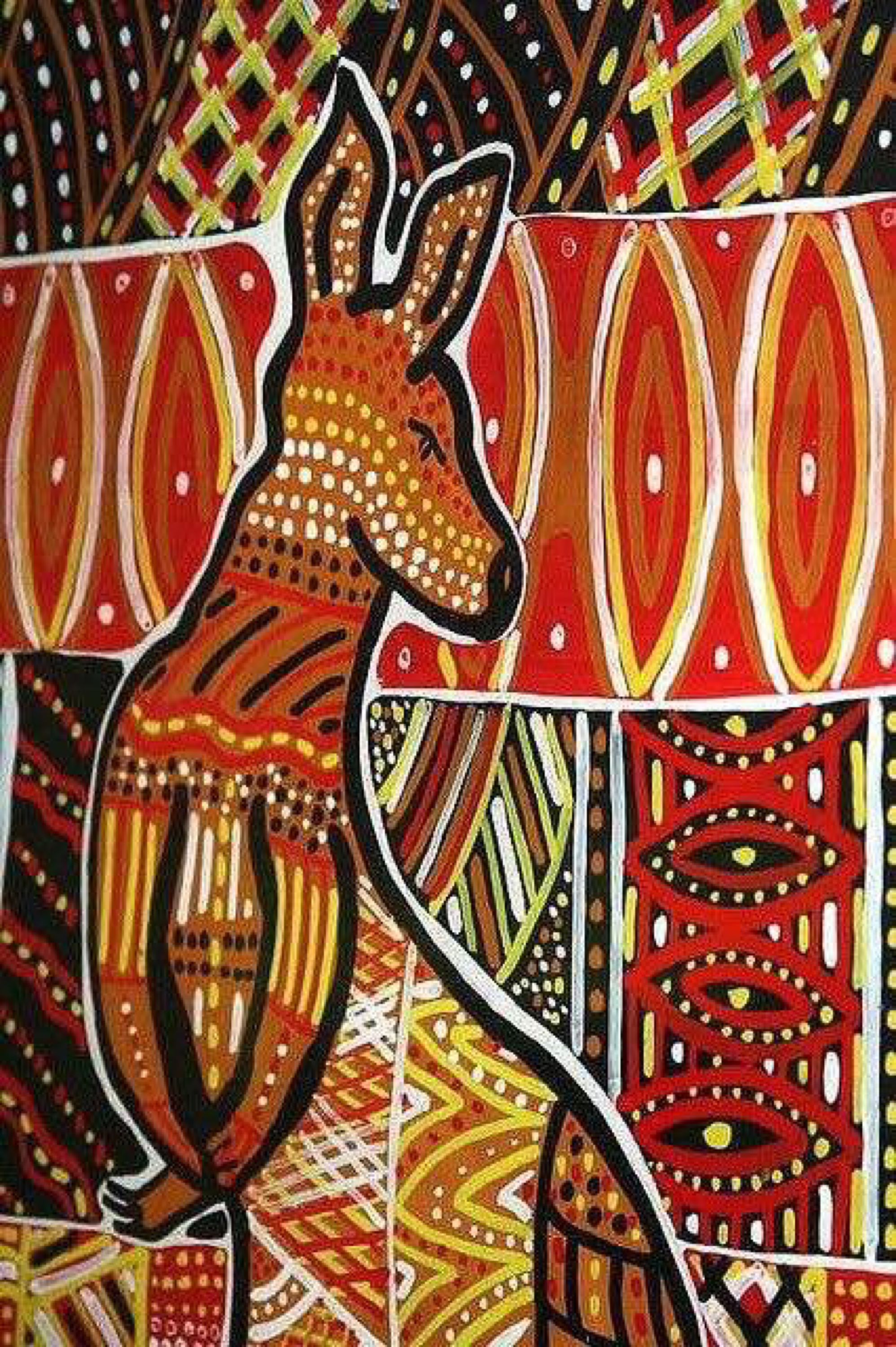 Aboriginal Culture Art – Australian First Nations Historical Group