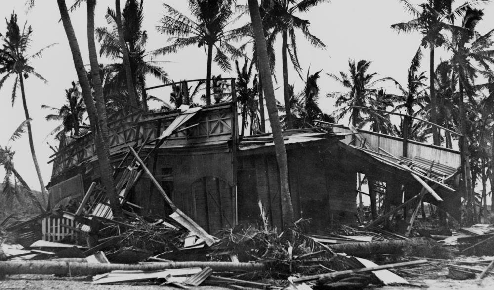 Australia's most destructive cyclones: a timeline - Australian ...