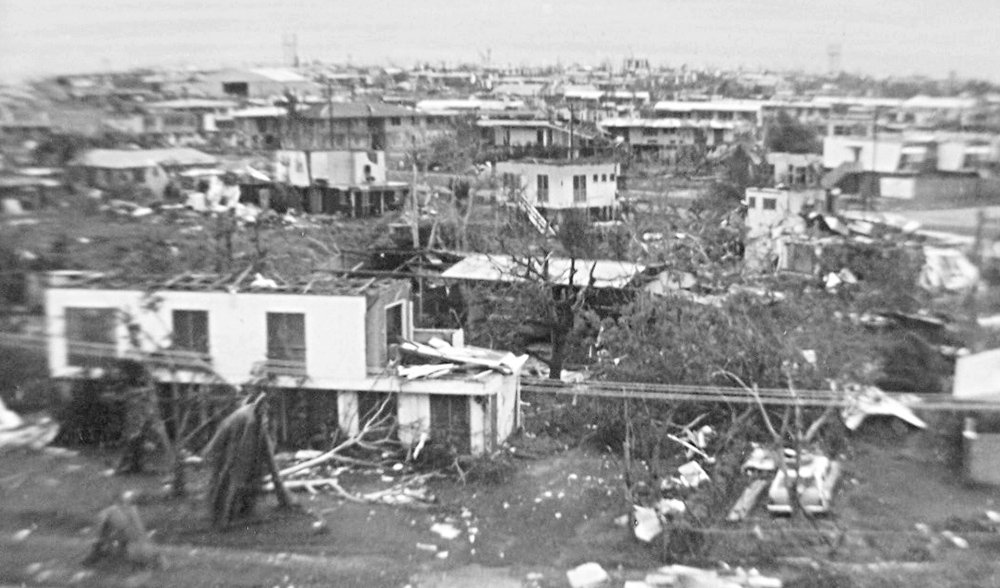 Australia's most destructive cyclones: a timeline - Australian ...