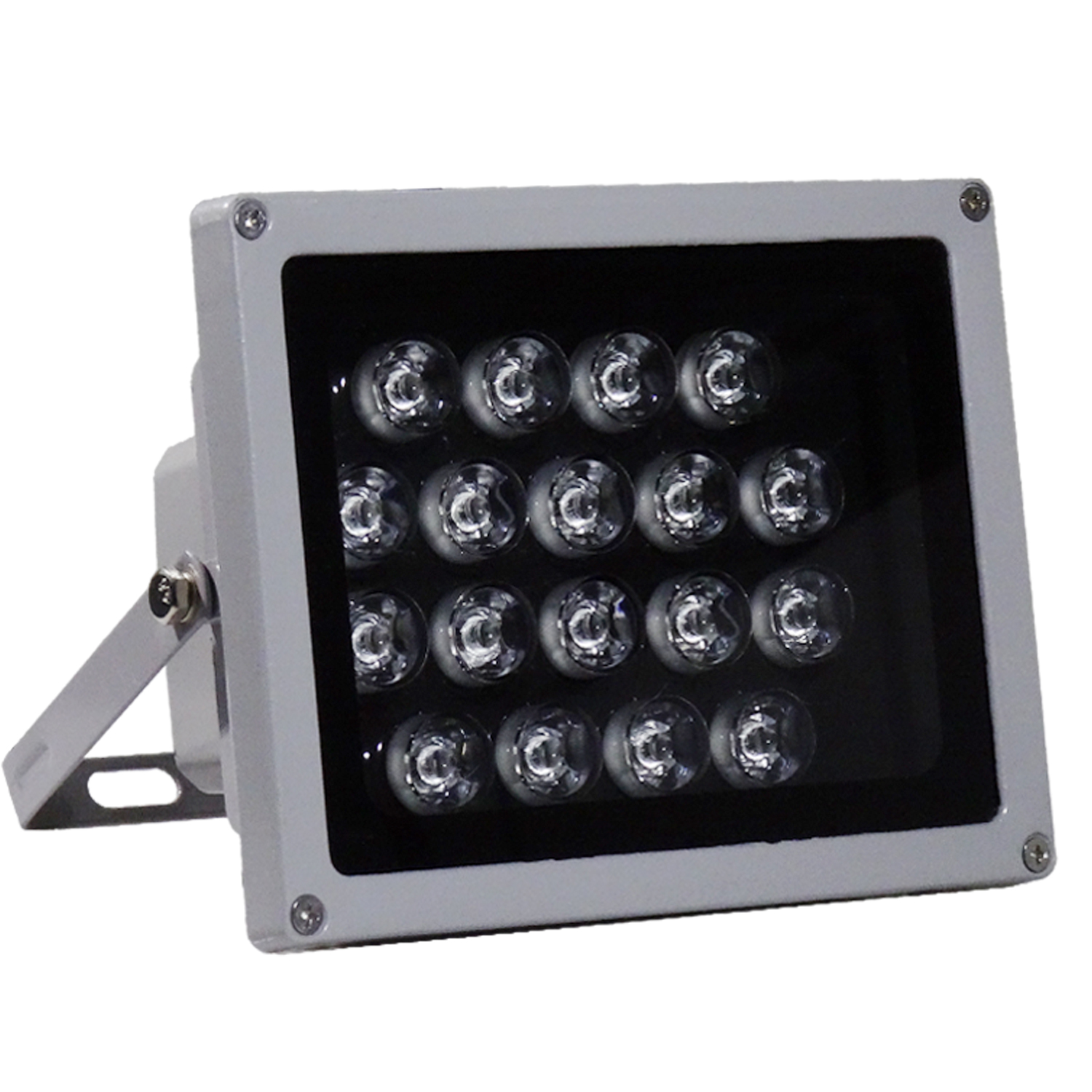 IR Illuminator 850nm 18-LED IR Infrared Light with Power Adapter for ...