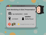 Git Workshop Gsoc Presentation Acm Auth Student Chapter