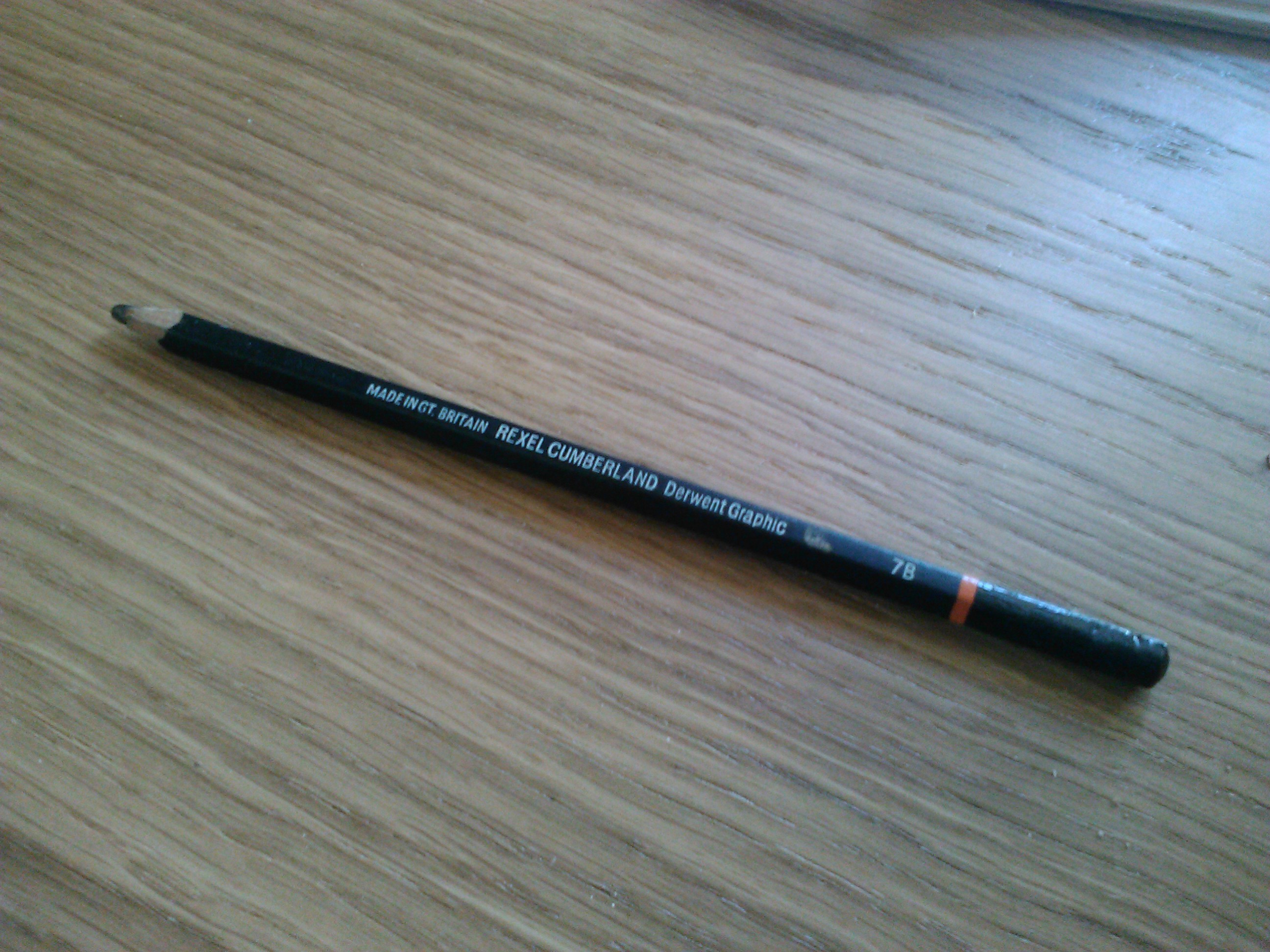 The Pencil Mightier Than The Sword – Debbie Young's Writing Life