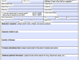 Free Cigna Prior Prescription Rx Authorization Form Pdf