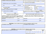 Social Security Administration Forms