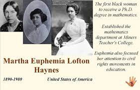 Black History Month - Part 4 | Mary Walker