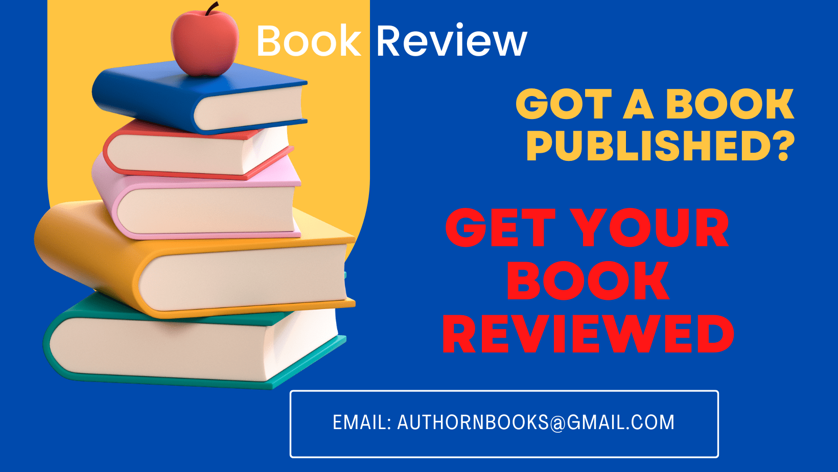 Book Review Service