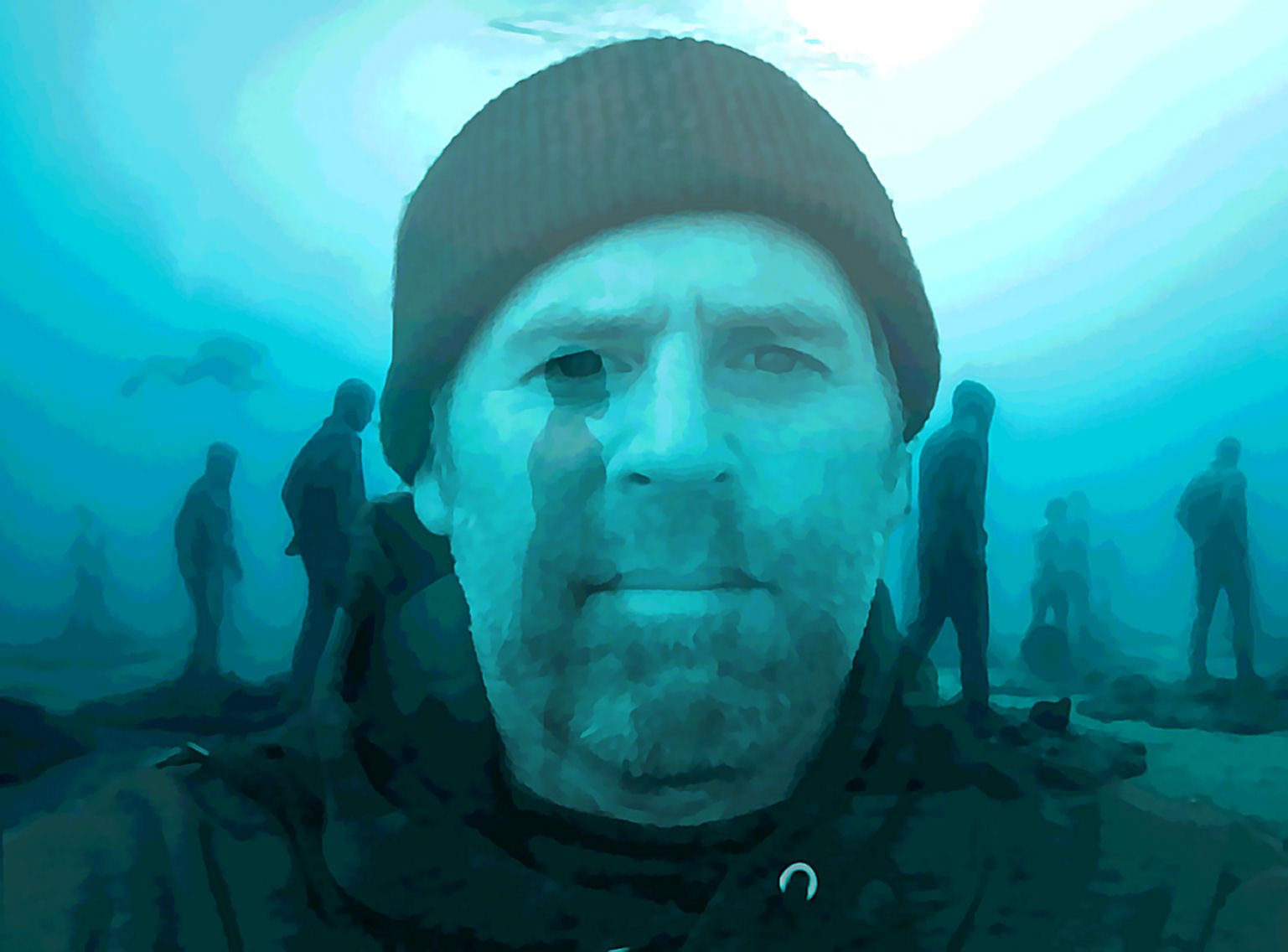 The Liminalist # 87.5: The Ocean & the Organism (with Jeff Gentry ...