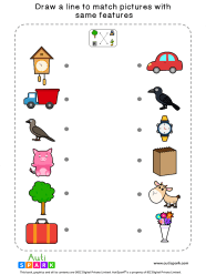 Match Pictures By Feature 08 Best Matching Worksheet AutiSpark Match Pictures By Feature 08 Best Matching Worksheet AutiSpark