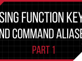 How To Use Function Keys In Autocad