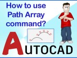How To Draw A Path In Autocad Ruckman Noureciand