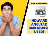 Angular Dimension How To Use 90 Unique Way March 2025